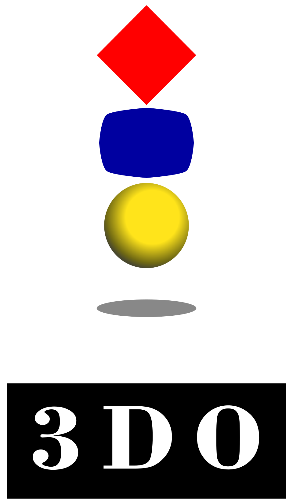 La 3DO Interactive Multiplayer (1993-1996) - Musée des technologies retro